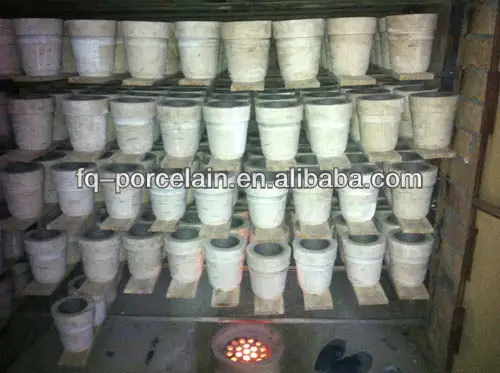Fire Assay Crucible Ceramic Smelting Refractory Crucibles Scorifier ...
