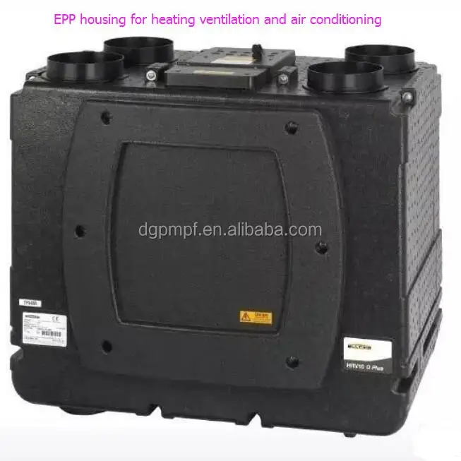 Heating Insulation Thermal Expanded Polypropylene Foam Epp Casing For ...