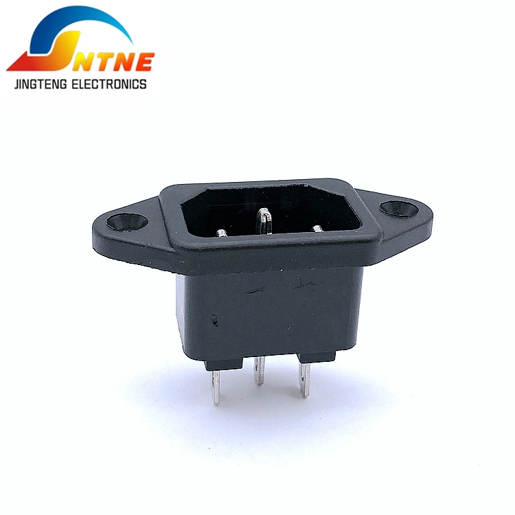 Db-6-1 Ac Power Jack Replace Power Jack Wall Socket Outlet /110v Ac ...