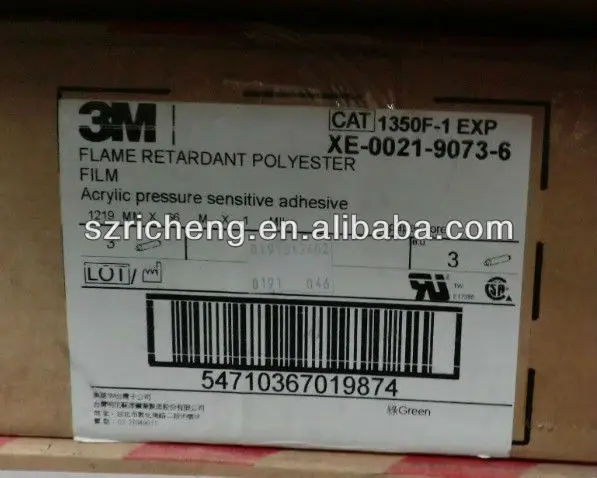 3m 1350f-1，1350f-2 胶带，自粘聚酯膜 - Buy 自粘聚酯膜，自粘透明膜，自粘覆盖膜 Product on Alibaba.com