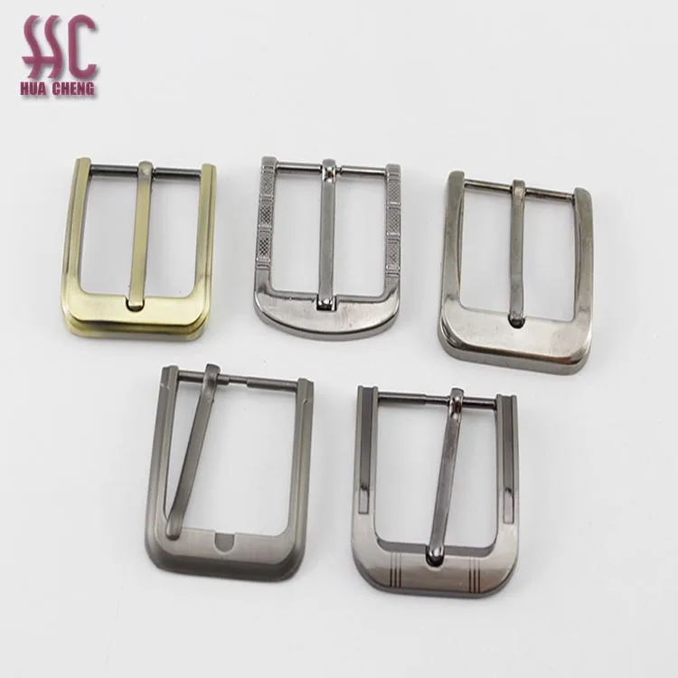 40mm Metal Belt Buckle - Promotional Wholesale Quality