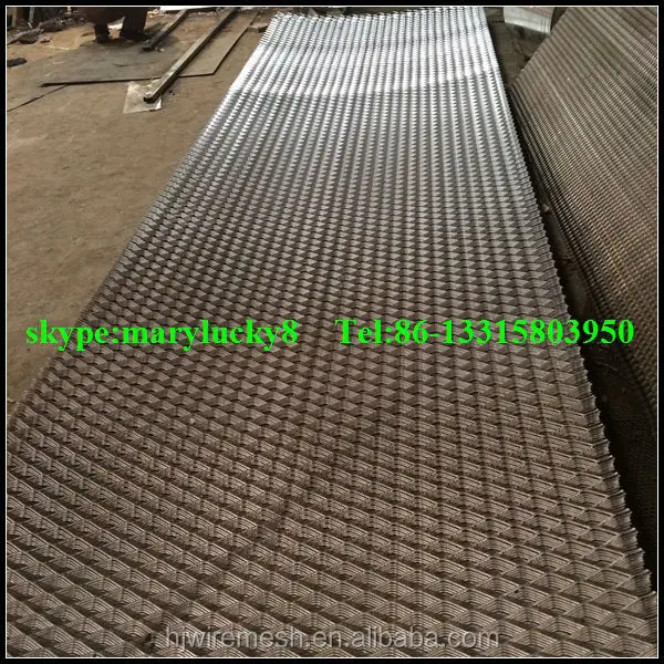 Wholesale expanded steel grating steps/expanded metal walkway platform ...