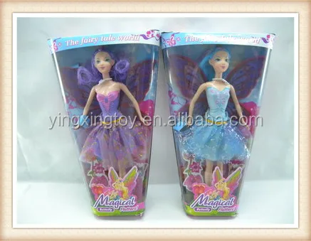 Plastic Group Magical Fairy Doll Toy - Buy Plastic Mini Fairies Toys ...