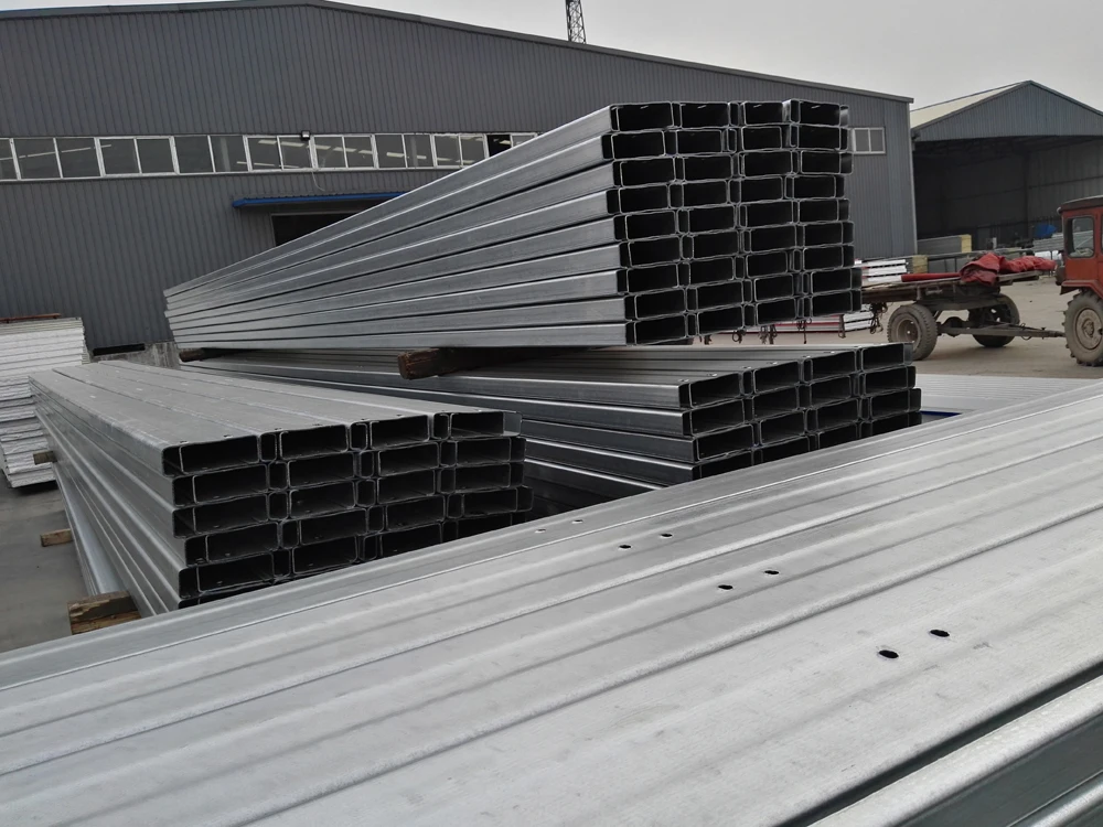 Best Selling C Profiled Steel Purlin Specifications - Buy C Channel ...