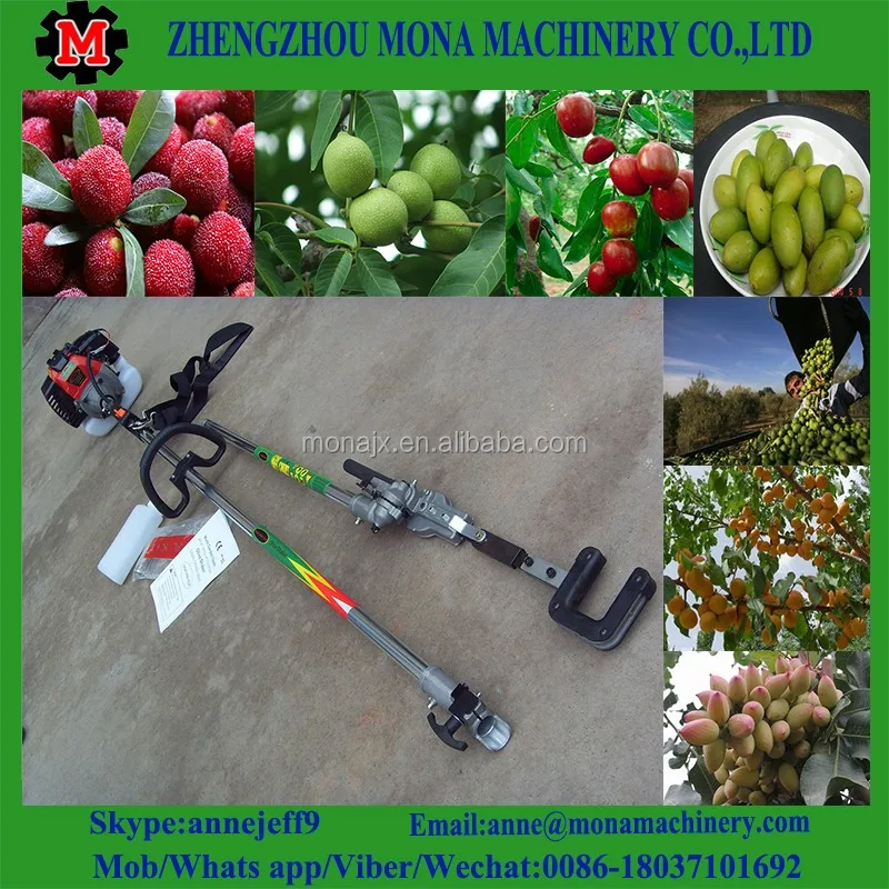 Profession Tools For Olive Harvesting/olive Harvester / Electric Olive ...