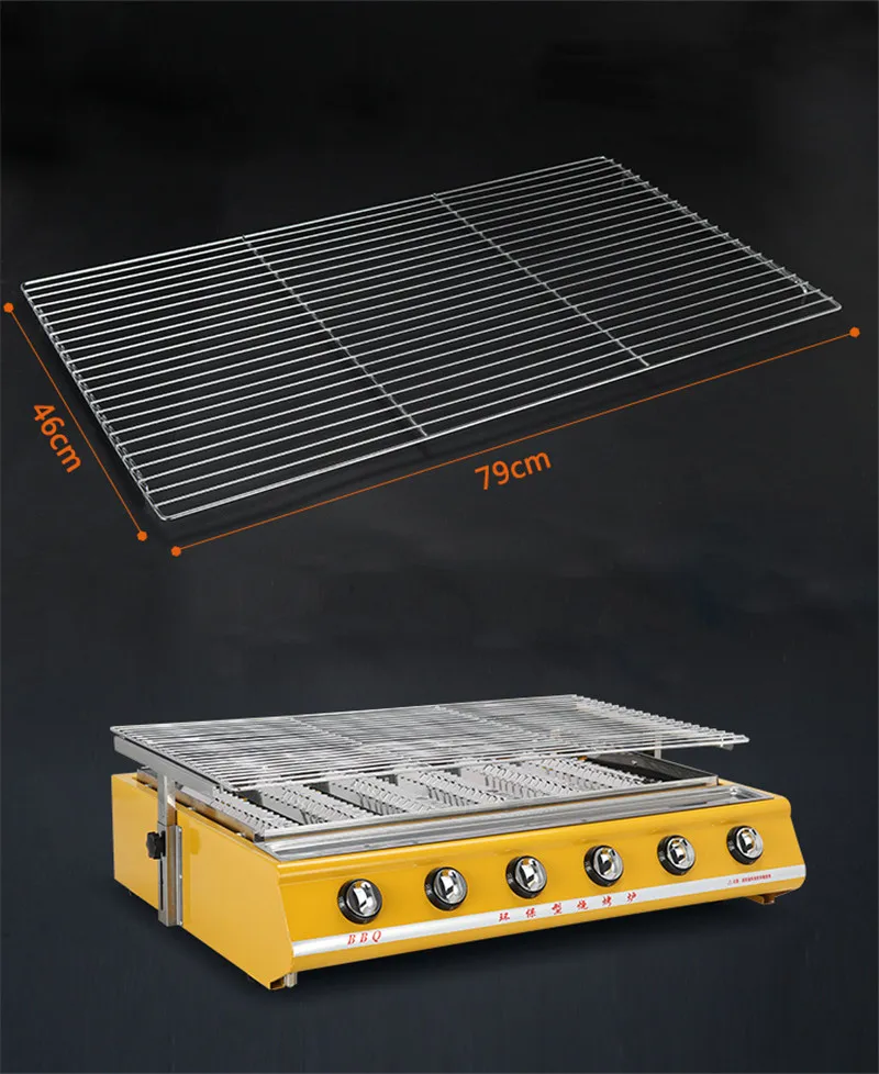 High Quality Food Grade 304 Stainless Steel Bbq Barbecue Grill Rack For ...