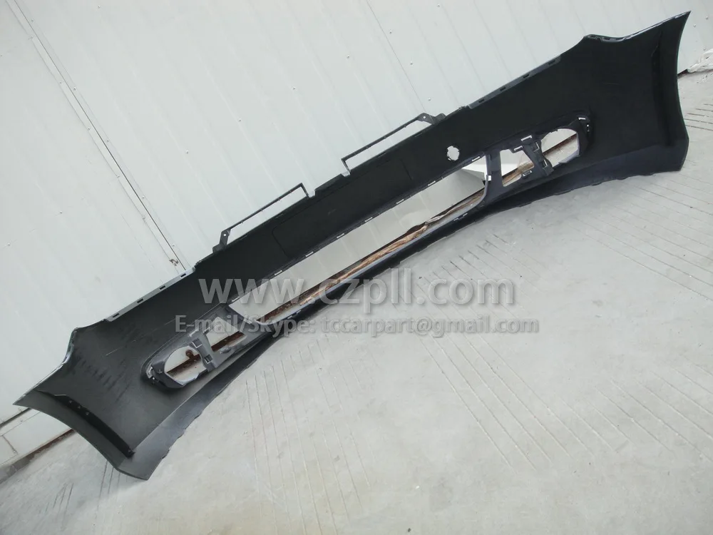 Front Bumper For Golf 6 2009 With And Without Parking Sensor Hole 5k0 ...