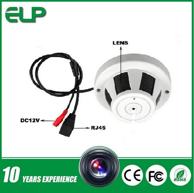 Hd 1.0 Megapixel Poe Ceiling Light Fan Hidden Ip Camera - Buy Ceiling ...