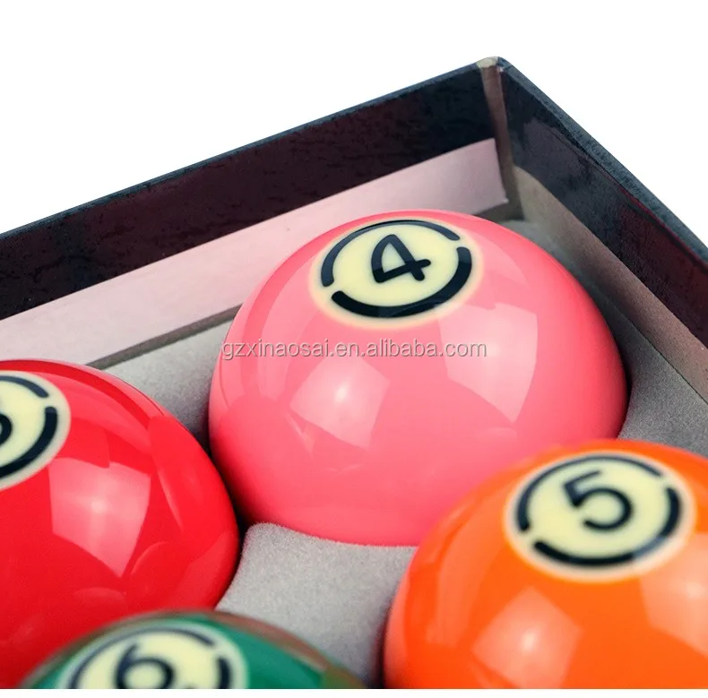 Custom Logo Billiard Ball And 8 Pool Ball - Buy 8 Pool Ball,Custom Logo ...