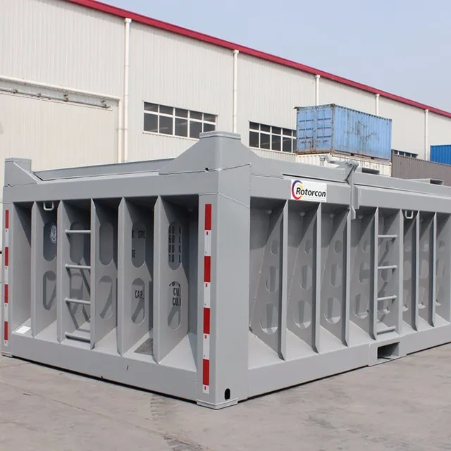 Bulk Cargo Flip Shipping Container - Buy Bulk Cargo Flip Shipping ...