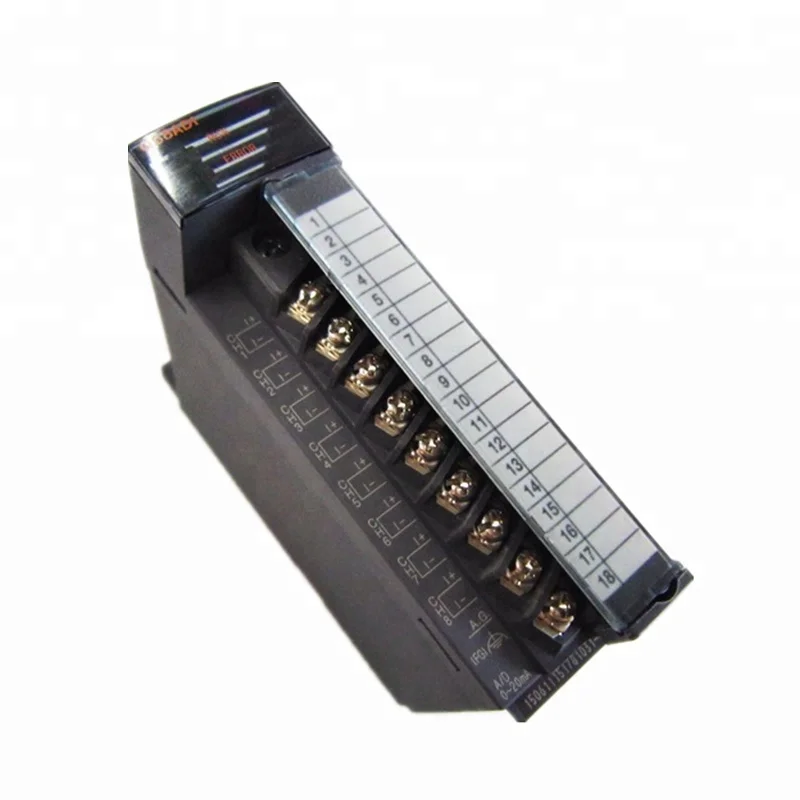 Industrial Automation Plc Controller Automation Q68adi Q Series ...