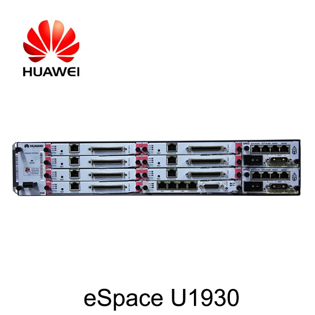 Huawei Espace U1930 Unified Communication Gateway Ip Pbx - Buy Espace ...