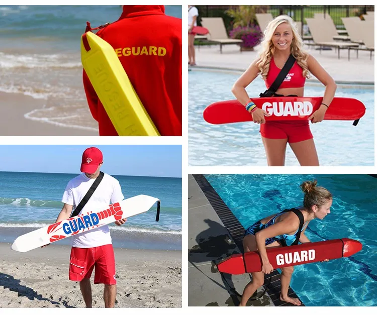 Swimming Pool Life Saving Equipment Lifeguard Rescue Tube - Buy ...