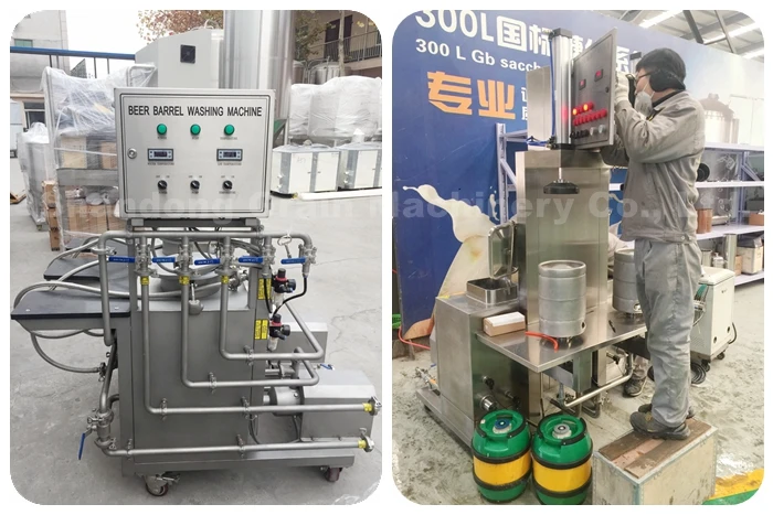 300l 500l 1000l 2000l 3000l Stainless Steel Beer Mash Tun/mush Tank ...