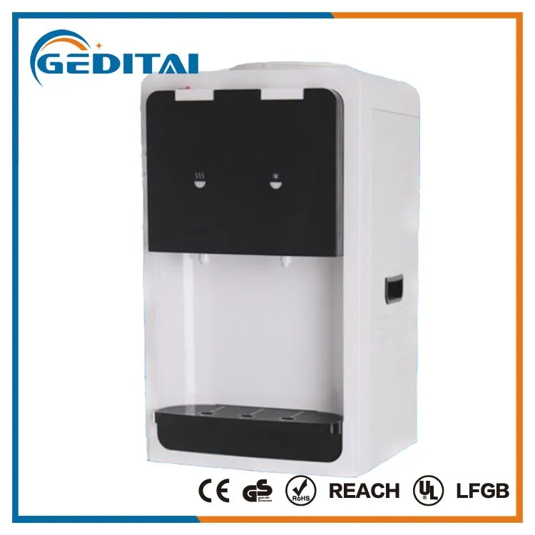 Desk Top Mini Water Dispenser Hot And Cold Water Dispenser Electric ...