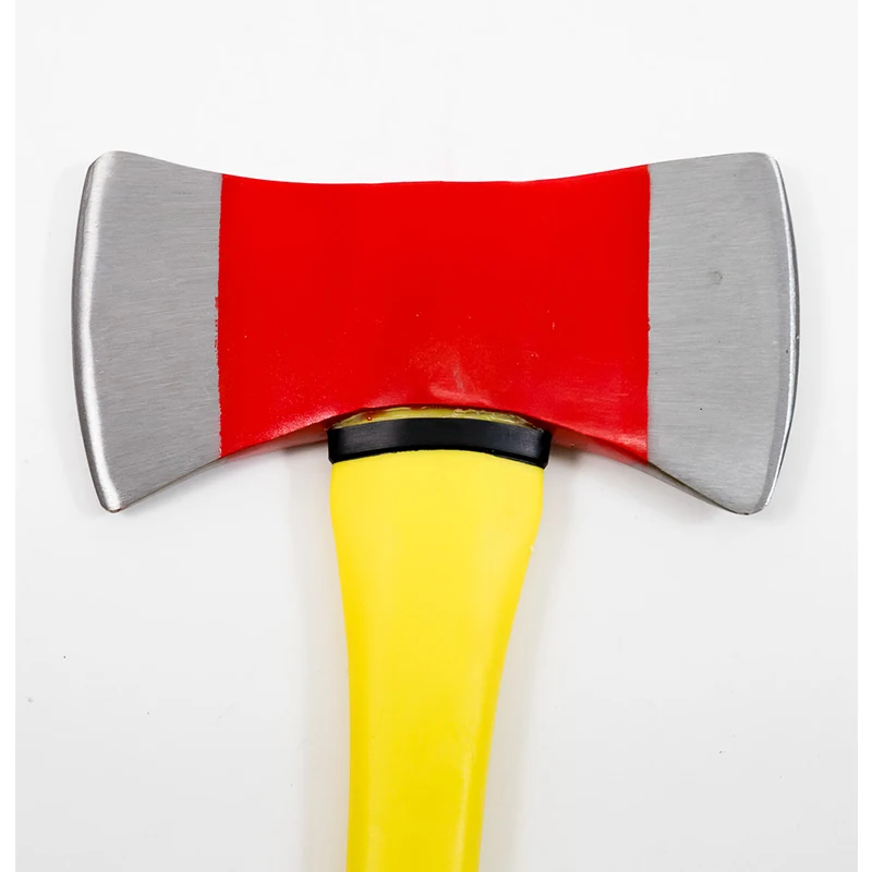 Fire Axe 2 Edge With Fiberglass Handle - Wildfire Forest Fire Bush Fire ...