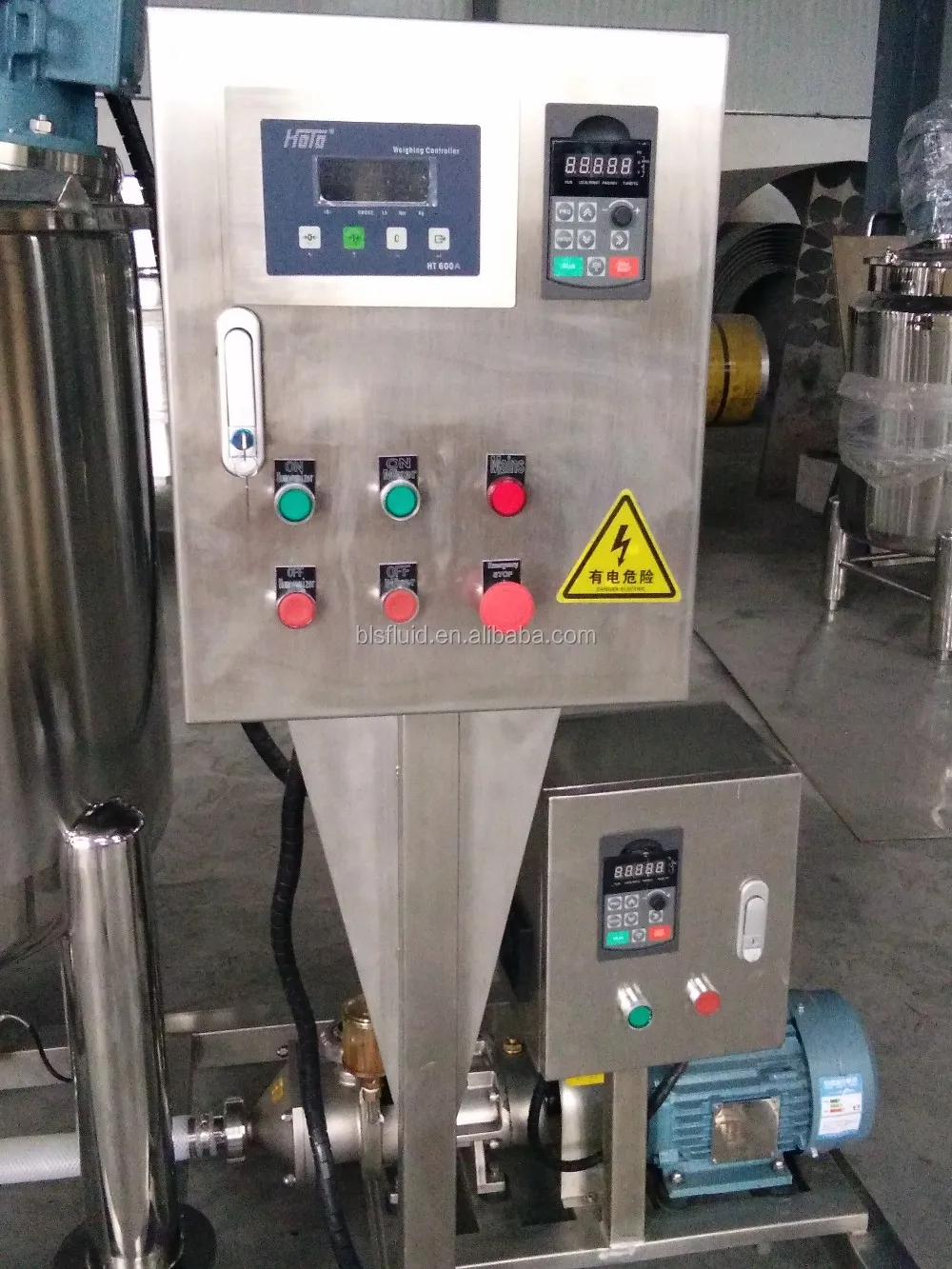 Industrial Fruit Juice Homogenizer,Steel Beverage Mixing Machine/bowl ...
