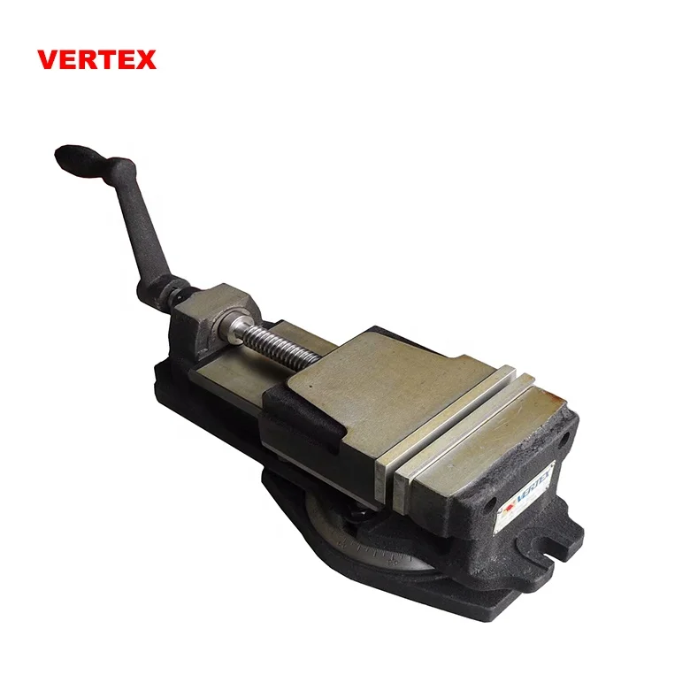 K-TYPE Milling Vise - Precision and Durability from VERTEX