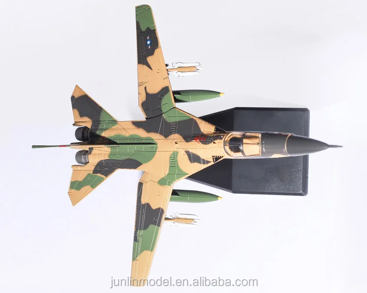 1972 General Dynamics F-111 A Usa 1/144 Handmade Airplane Model - Buy ...