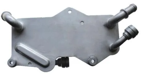 Oil Cooler Radiator For A6 S6 A7 4g A8 4h 4h0317021h 4g0317021j ...