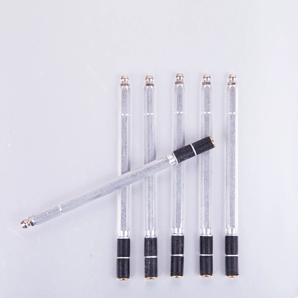 Polyurethane Resin Injection Packers Aluminum B15 Grouting Packers 10 ...