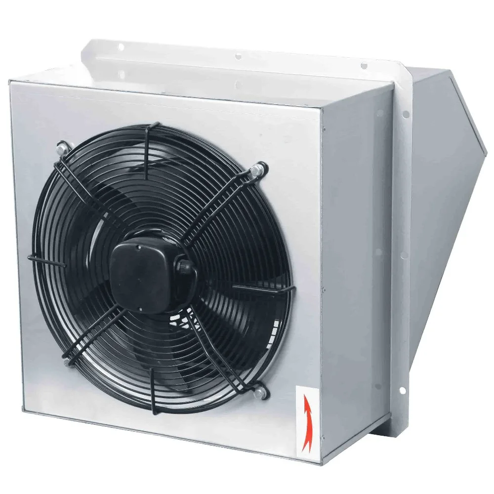 Wall Window Exhaust Fans - Efficient & Quiet Solutions