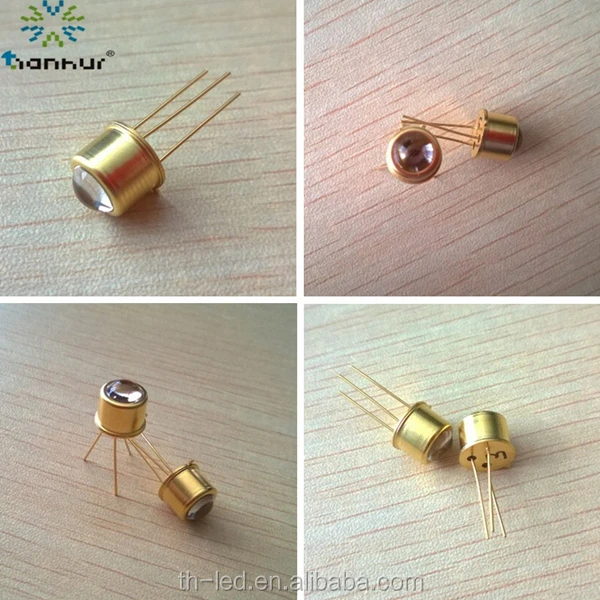 Metal Packaging Narrow 7 Degree Beam Angle To39 265nm Deep Uv Led - Buy ...