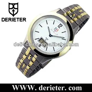 Rcc Radio Controlled Watch Dcf77,Msf,Jjy And Wwvb Signal - Buy Radio ...