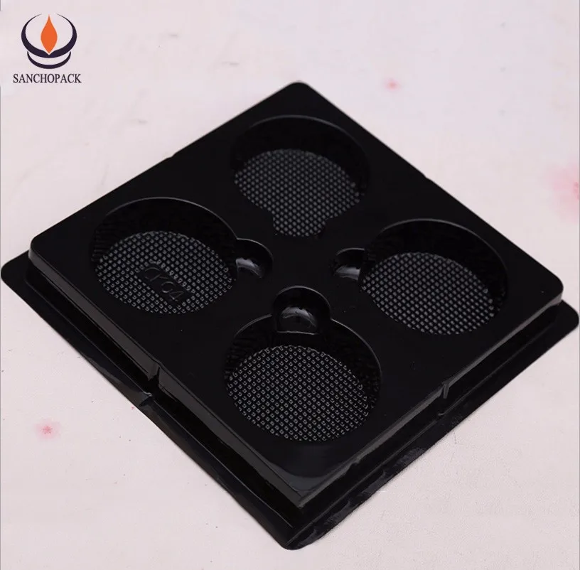 Wholesale Plastic Mochi Food Packaging Box With Bottom And Lid - Buy ...