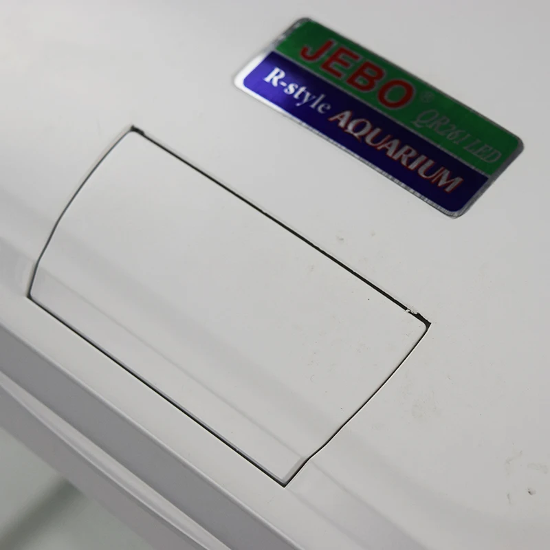 Jebo Aquarium Fish Tank - High Quality 3W LED Lighting