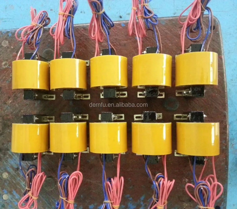 High Voltage Transformers for Laser Welding Machines