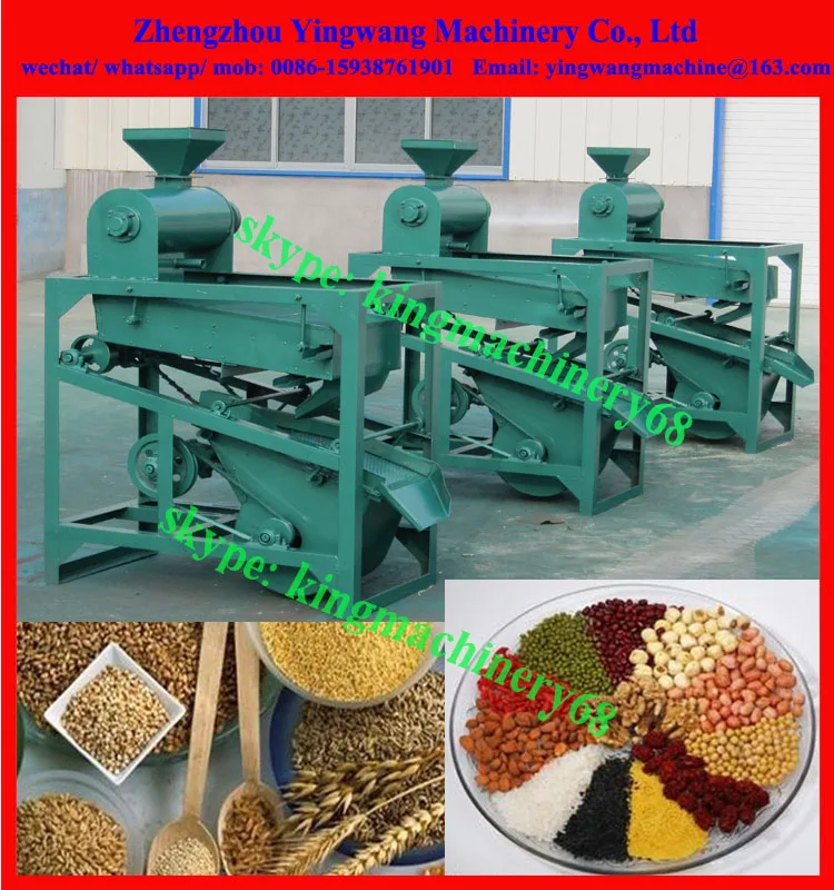 Stone Picker/ Picking Machine From Agricultural Grains - Buy Stone ...