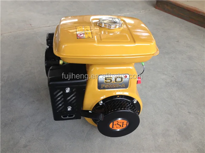 5HP Gasoline Engine - Easy to Operate & Reliable Power