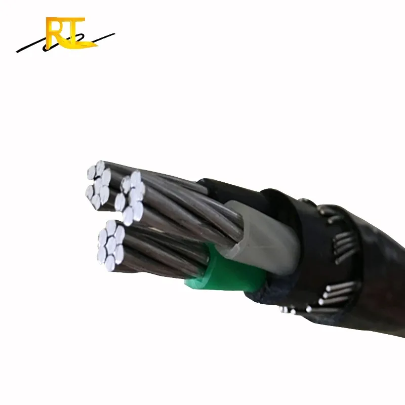RUITIAN 33kv ABC Aerial Bundle Cable - Durable & Efficient