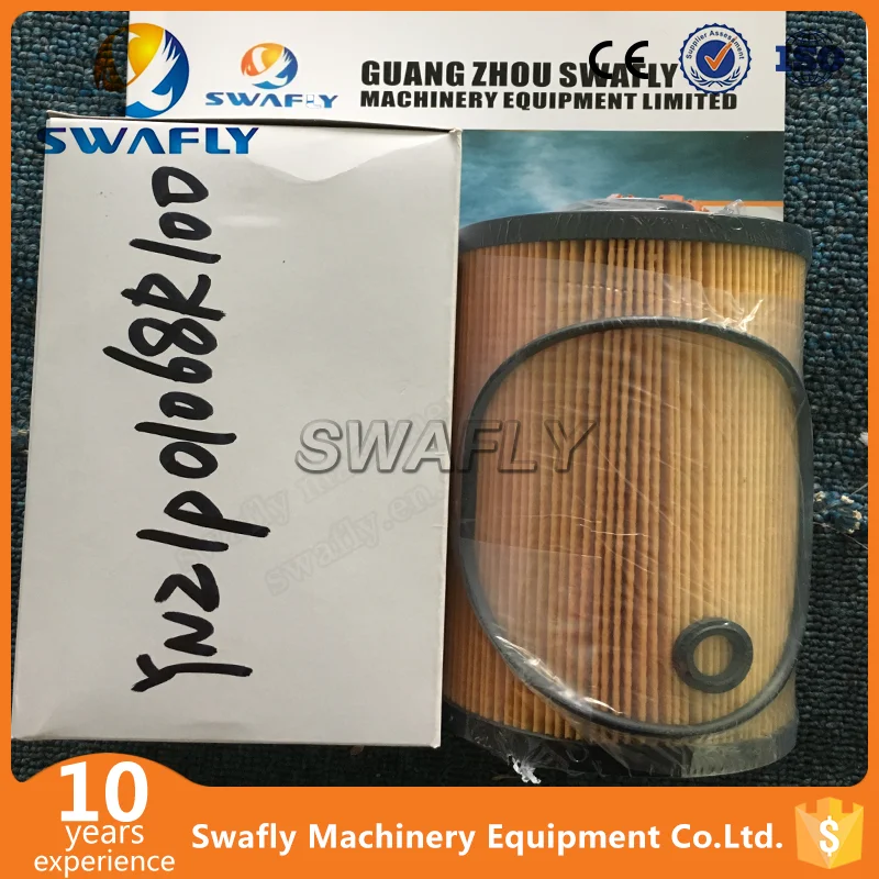 Kobelco Filter Element Yn21p01068r100 - Buy Sk200-8 Fuel Filter,Sk200-8 Kobelco Filter ...