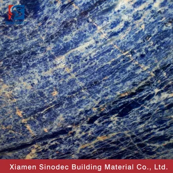 Natural Blue Stone For Background Wall Sea Blue Granite Rare Blue ...