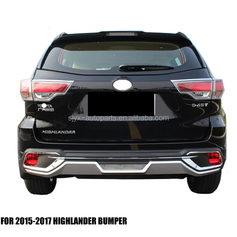 Wholesale Off Road Abs Front & Rear Bumper Guards Bull Bars For ...