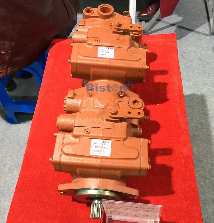 Eaton 72400 78461 Hydraulic Piston Pump 72400 78461 Pump Assembly 72400 ...