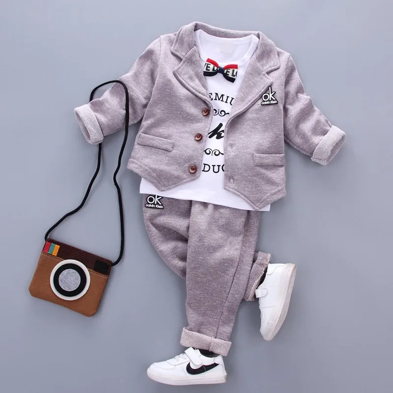 Alibaba Co Uk Kids Formal Sets Clothing 3pcs Outfit Suit For Winter ...