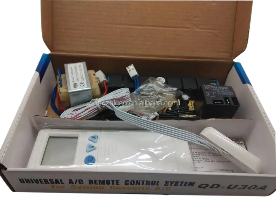 Good Price Pcb Qd-u03a+ Universal Ac System Board - Buy Universal Ac ...