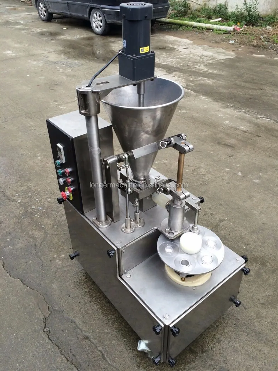 Chinese Dim Sum Frozen Seaweed Shumai Making Machine - Buy Shaomai ...