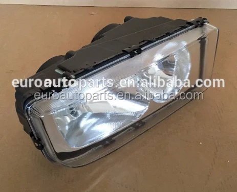 Head Lamp 9408200261 9408200161 For Mb Axor - Buy 9408200261rh ...