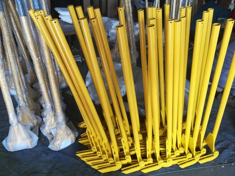 44" Pallet Buster - Efficient Pallet Skid Dismantling Tool