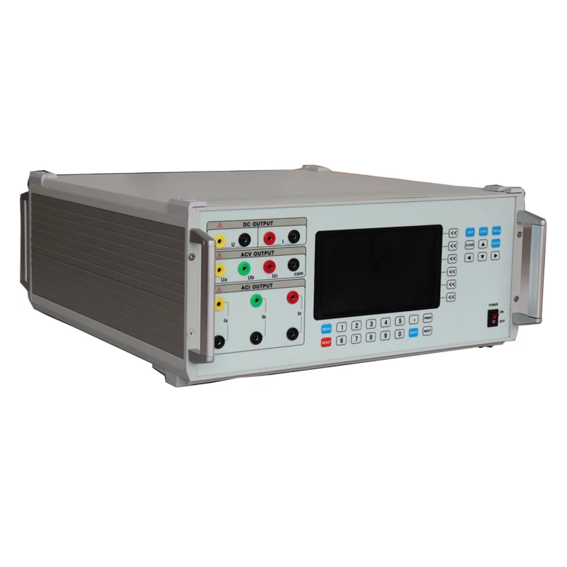 Multifunction AC DC Digital Standard Calibration Meter