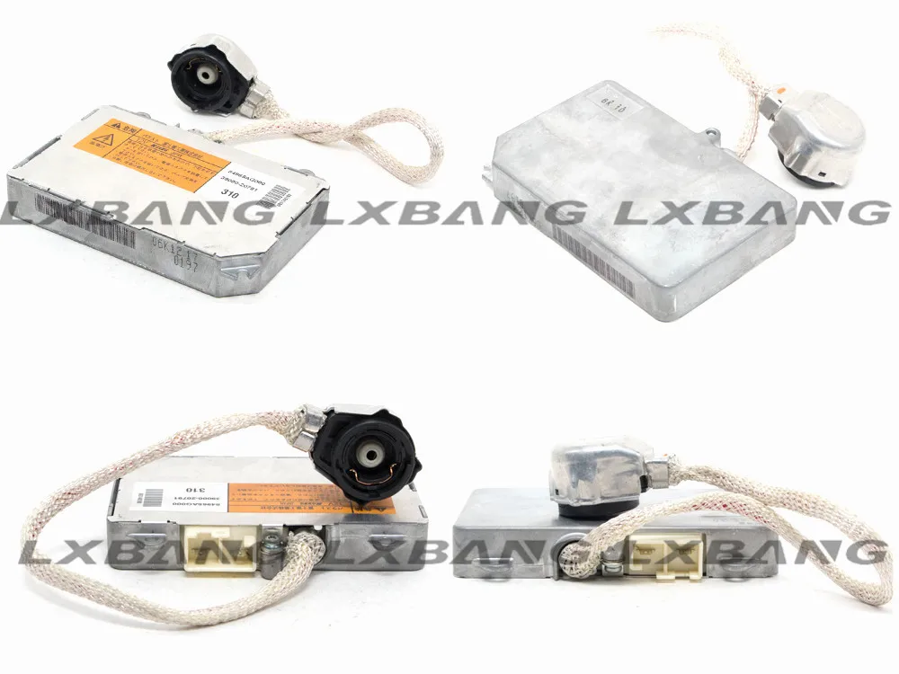 Original Xenon HID Headlight Ballast Control Module for Toyota Lexus ...