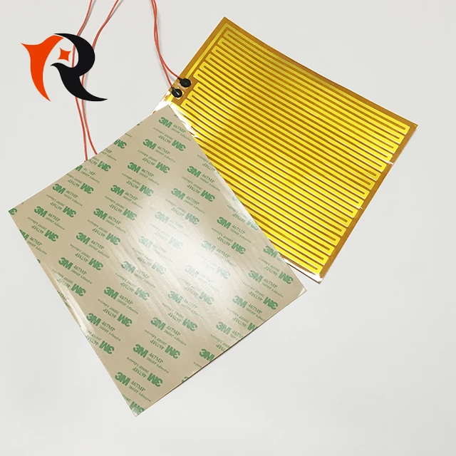 Customize Flexible Polyimide Heat Pad With Adhesive - Buy Customize ...