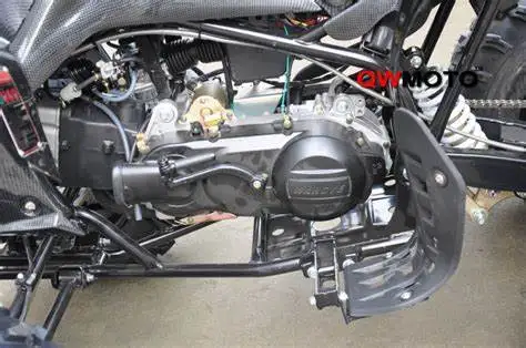 GY6 150cc Gasoline Engine for ATV Scooter - 4 Stroke Power