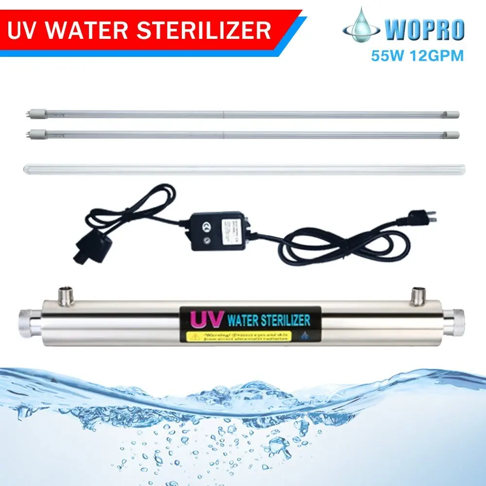 Flexible Dispensing 18.2 Megohm-cm Resistivity Elga PF4XXXXM1 Purelab ...