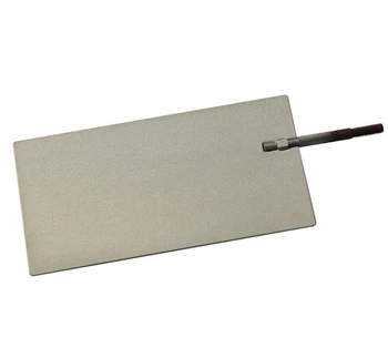 Platinum Coated Titanium Anode Plate For Ionized Water By Electrolysis ...