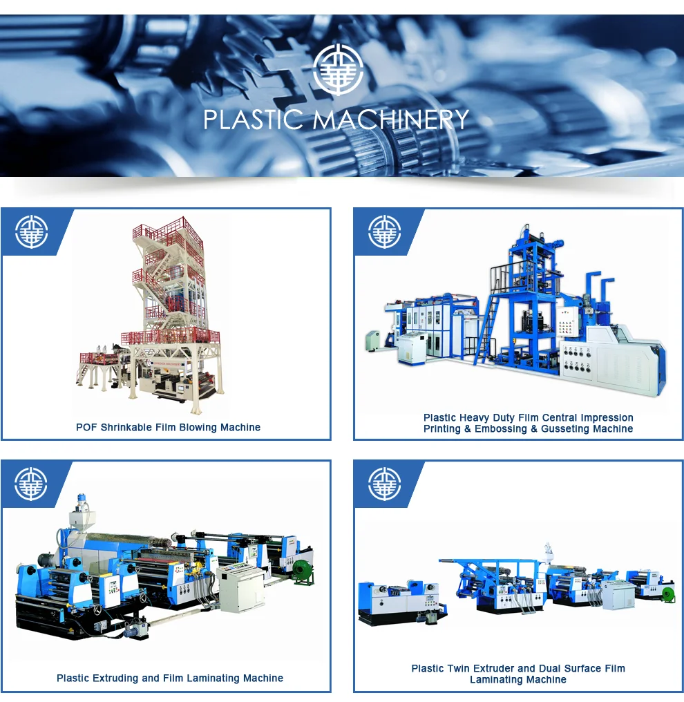 Shantou Guanghua Machinery Ind. Co., Ltd. - Plastic Woven Product ...